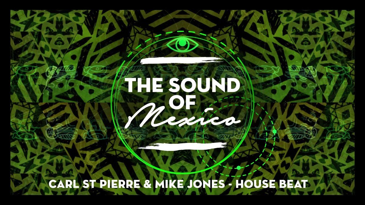 Carl St Pierre & Mike Jones - House Beat - YouTube
