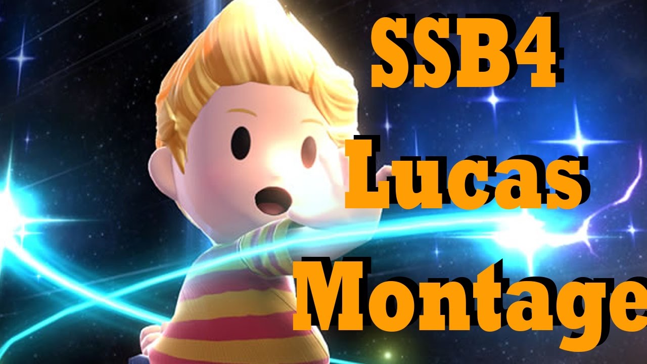 SSB4 Lucas Montage 2 (BEWD) - YouTube