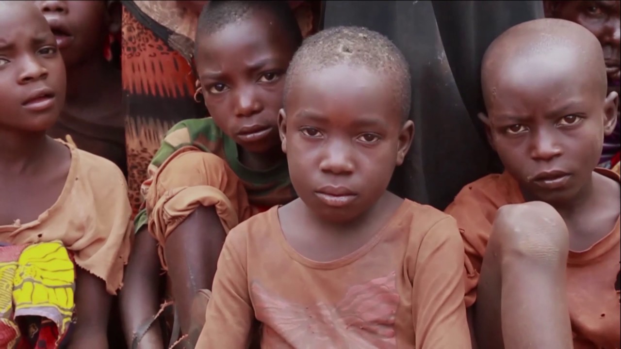 Mtendeli Refugee Camp - Kolping Tanzania - YouTube