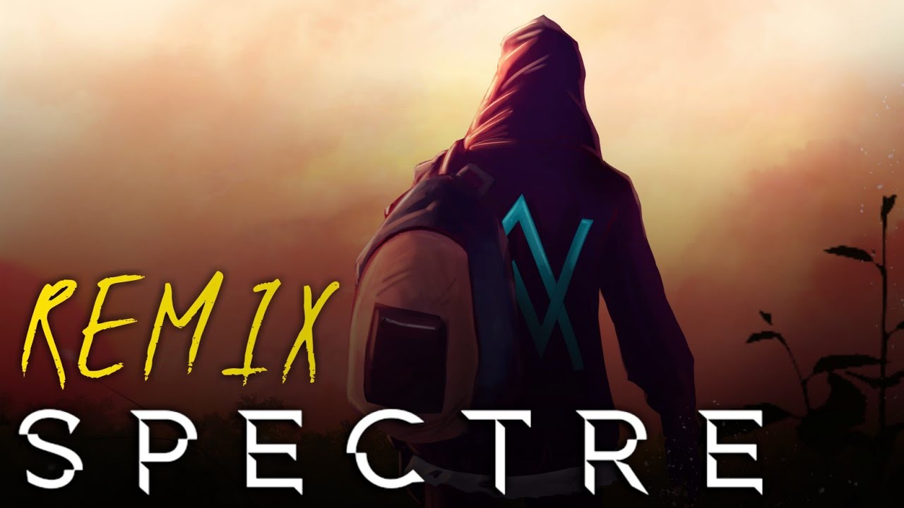 Alan Walker - The Spectre Remix | Dj Tunes - YouTube