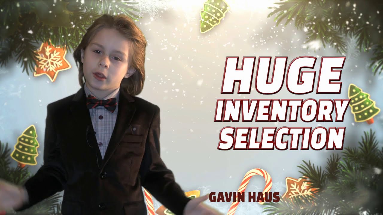 Haus Auto Group | Holiday Savings Starts Now 🎁 - YouTube