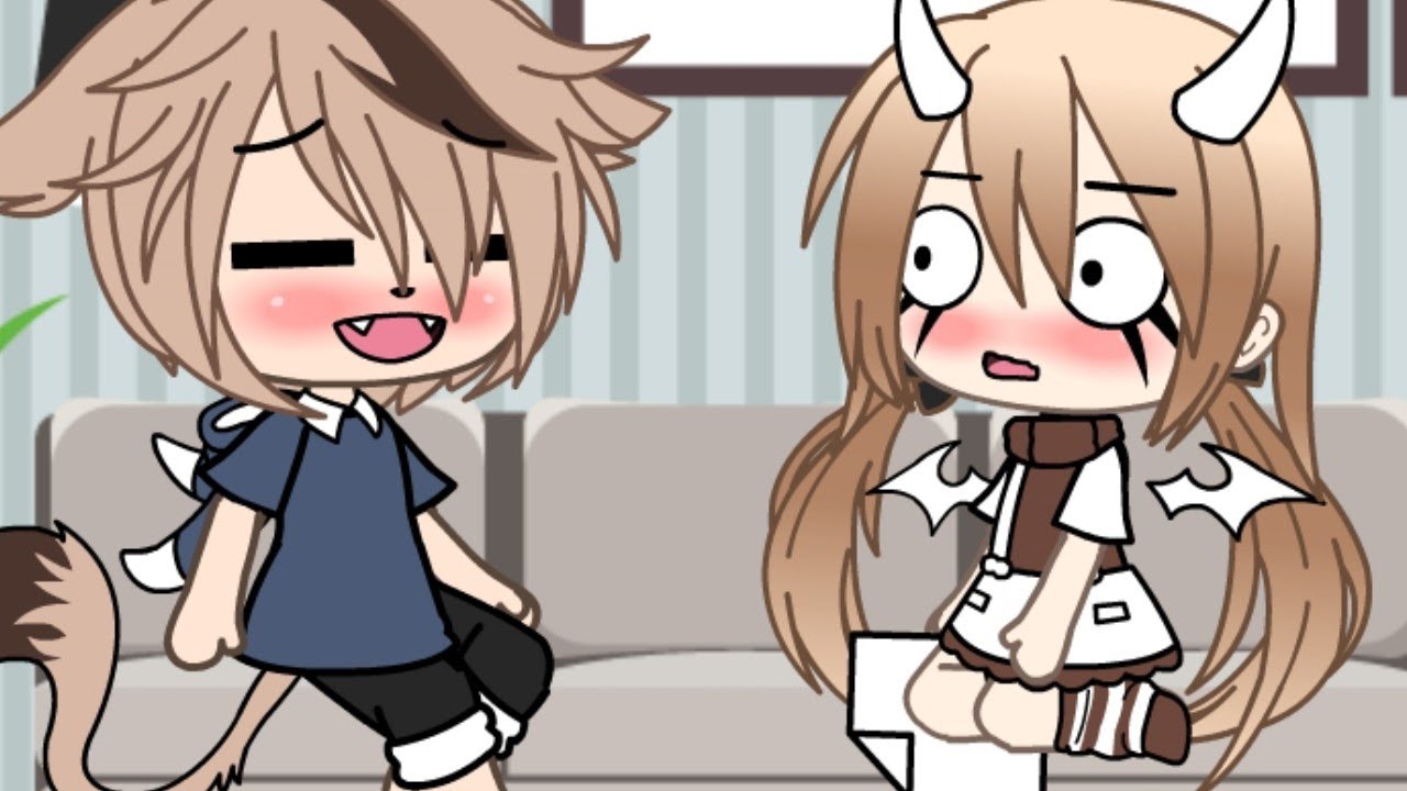 Luke ile Nasıl Tanıştık|| 2. bölüm|| Açıklam pls - YouTube