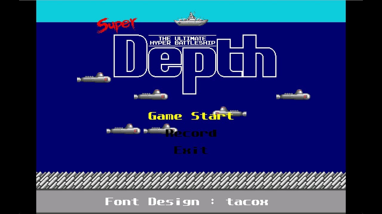 Bio_100% // Super Depth 1cc Loop2 - Retrogaming Playthrough [Shmup / PC-98 / No Commentary ...