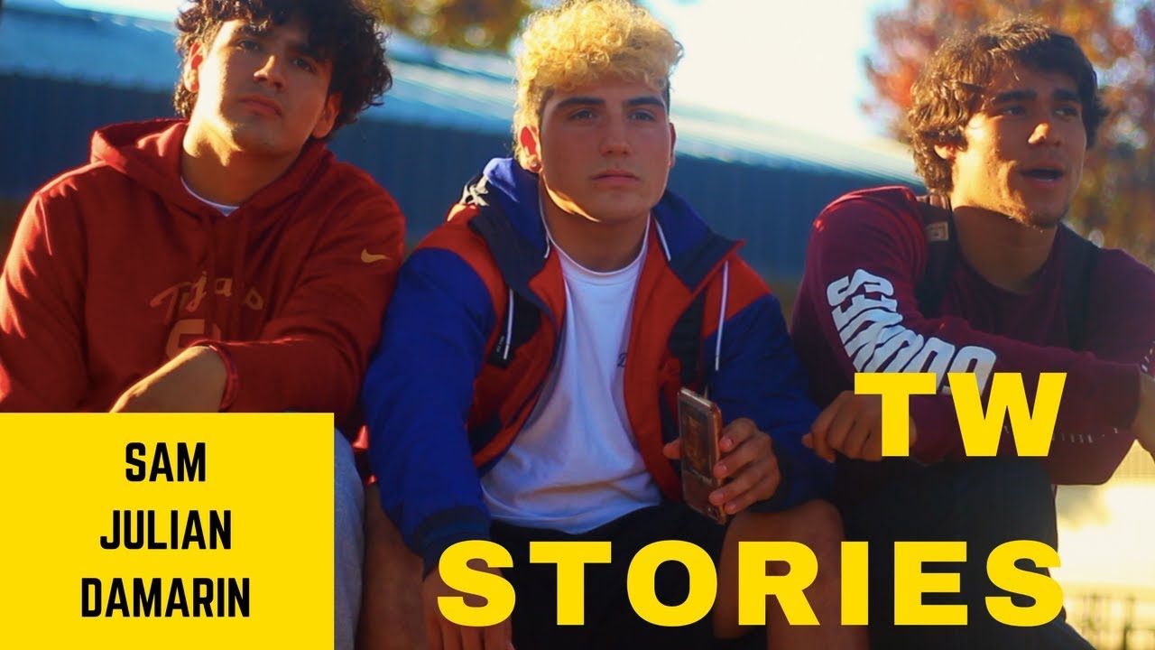 Sam Julian and Damarin's Story - YouTube