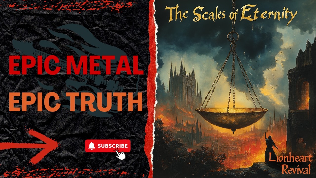 The Epic Symphony of Eternity - Metal Truth Awaits | Lionheart Revival ...