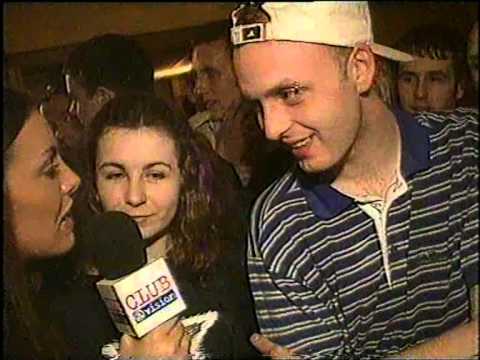 Clubavision at the Coach Banbridge 1998 part I - YouTube