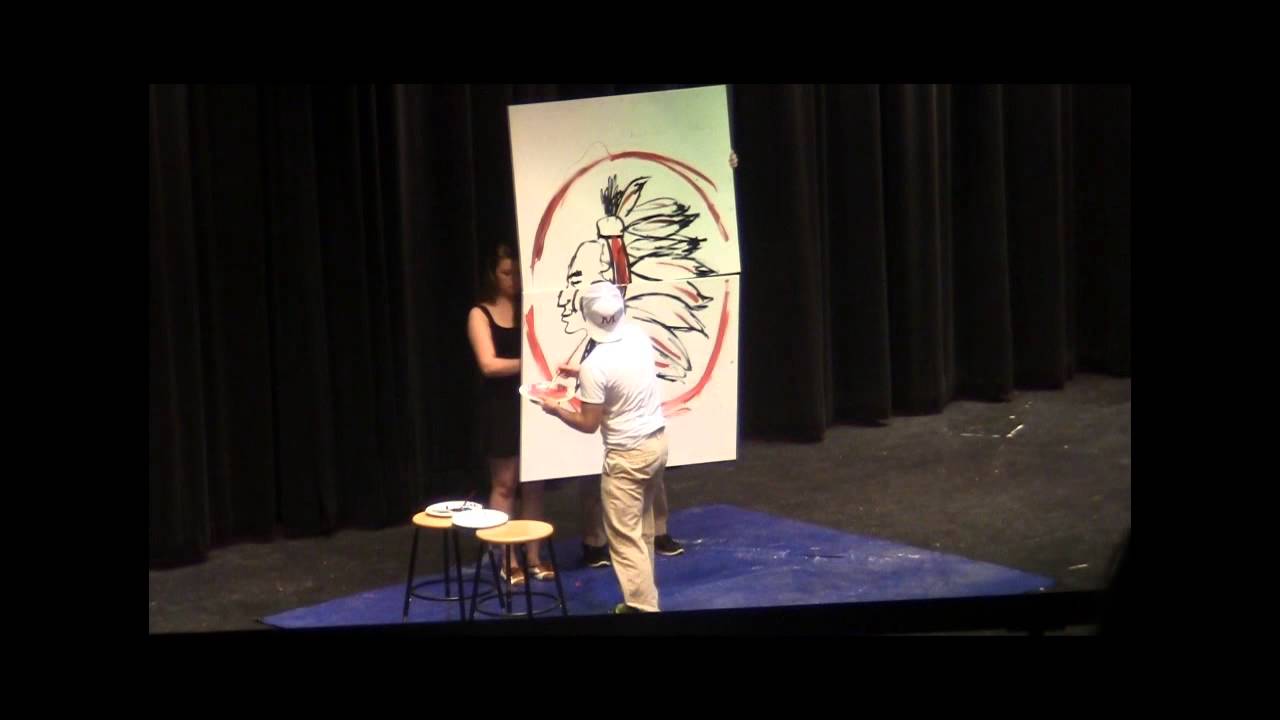 #MrLinganore 2014: Matt Sauerhoff - YouTube