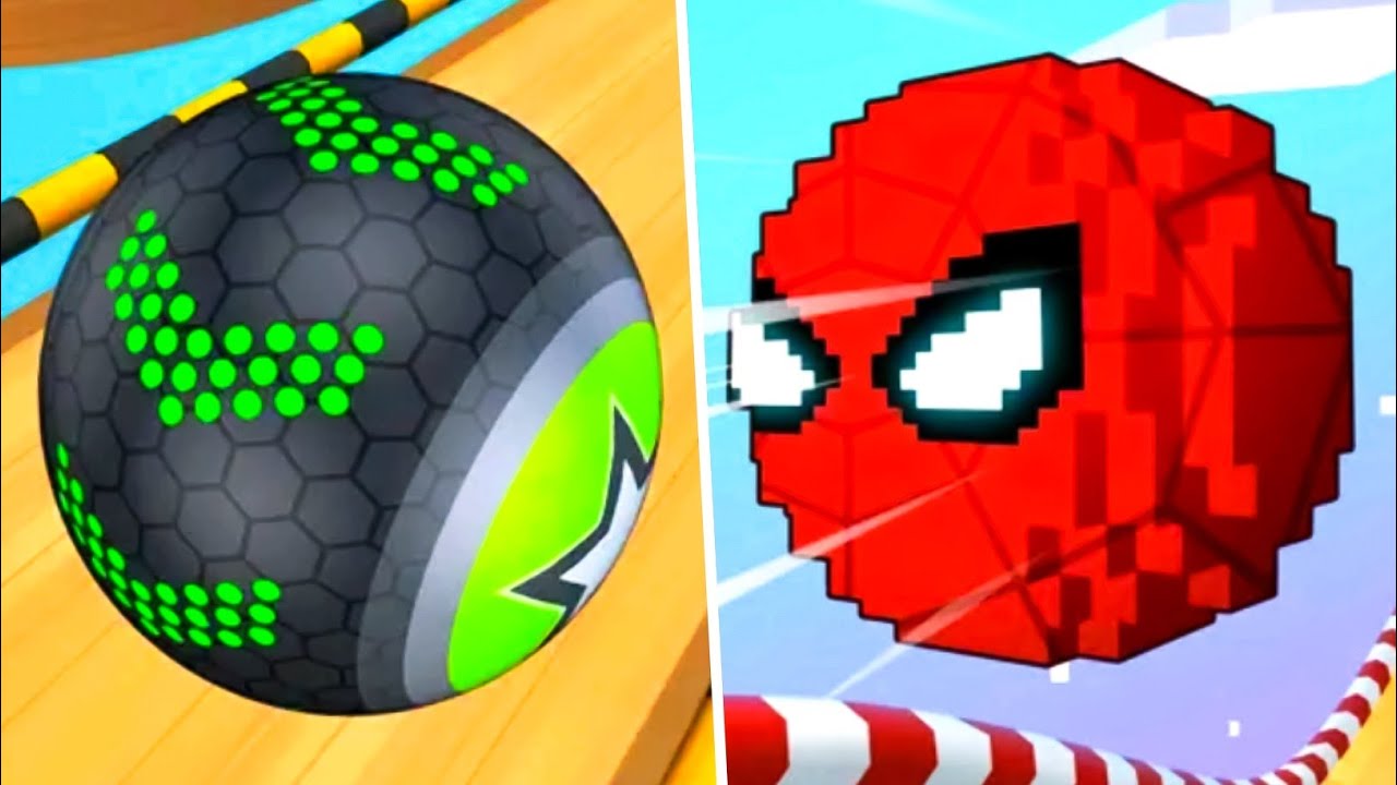 Going Balls | Fly Balls - All Level Gameplay Android,iOS - NEW APK ...