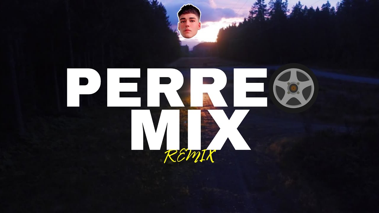 PERREO MIX 🥤 - [FIESTERO REMIX] - CDP DJ SNAYDER - YouTube