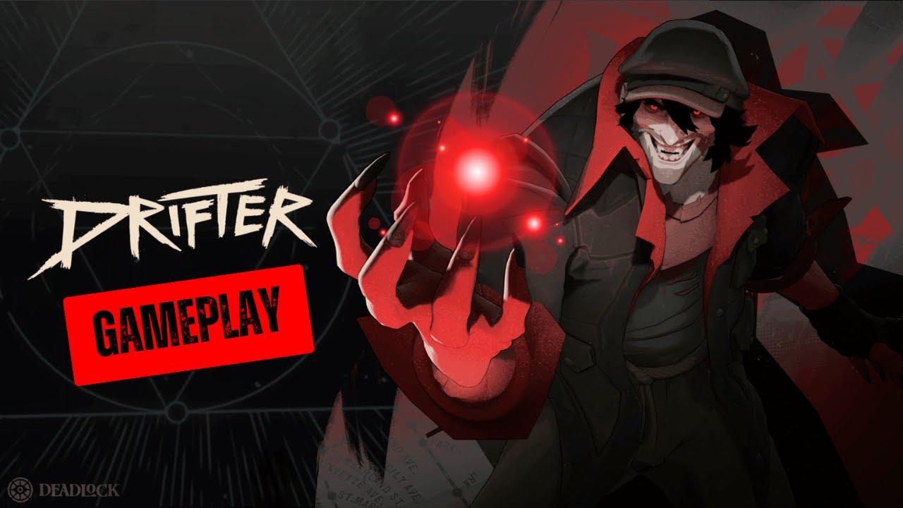 Carrying Games with Drifter (gameplay) - YouTube