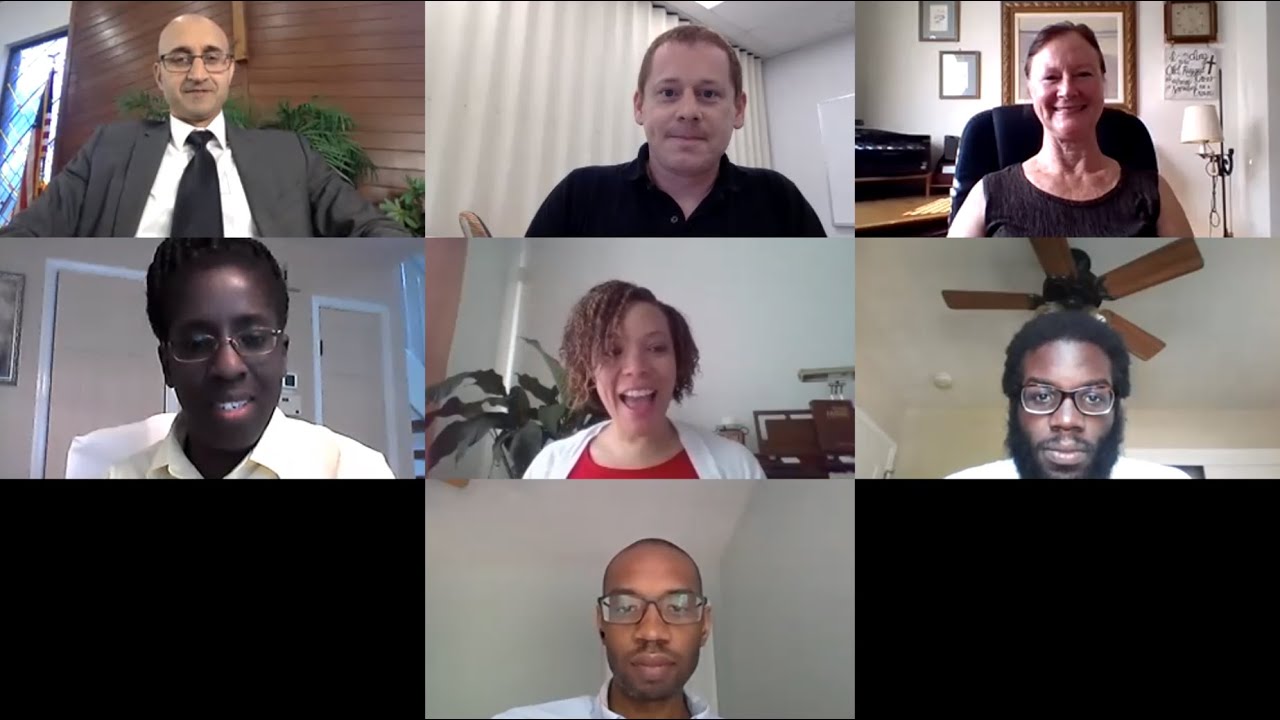 Sabbath School Lesson 7: Words, Books, and Their Meanings - YouTube