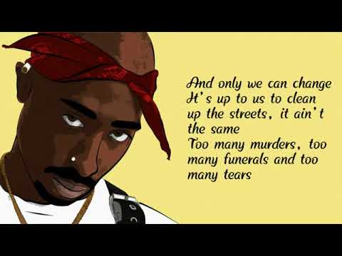 2Pac ft Eminem Better Days Lyrics - YouTube