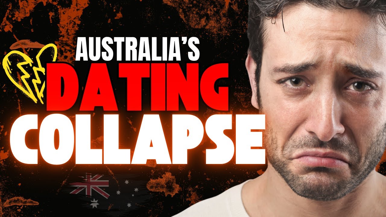 Australia’s Dating Collapse? - YouTube