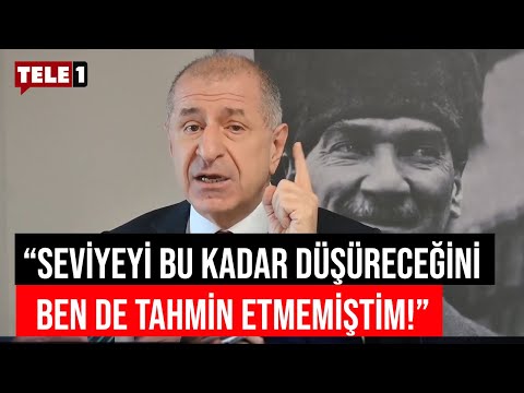 Ümit Özdağ'dan Soylu'ya \