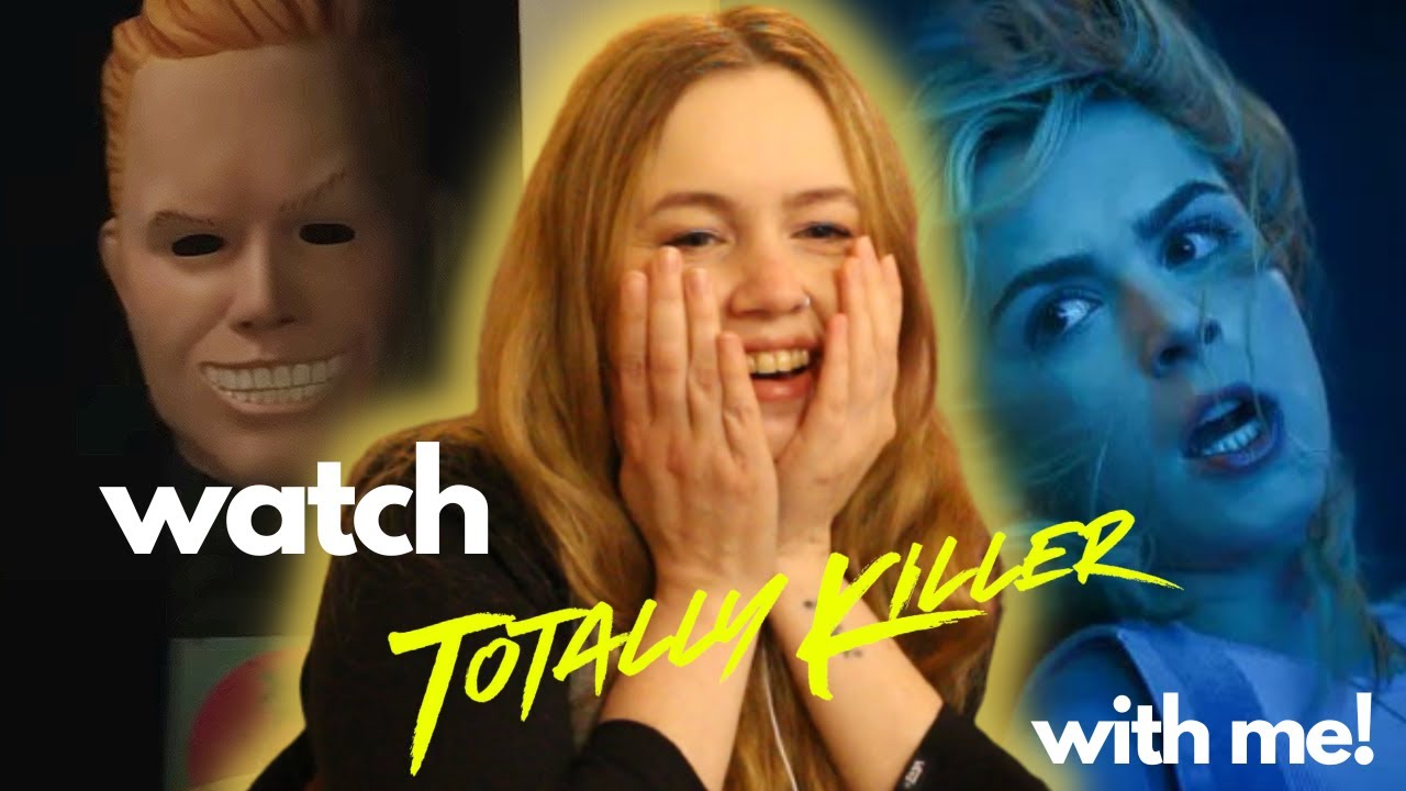 Back to the Future with murder! | Totally Killer - YouTube