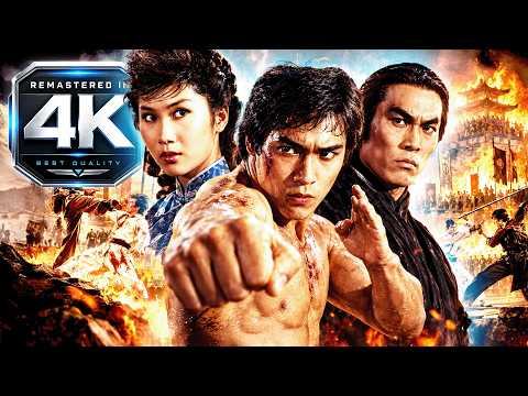 🎬 The Prodigal Boxer (1972) Like You've Never Seen It Before | 4K Upscaled | Martial Arts Action 💥🥋