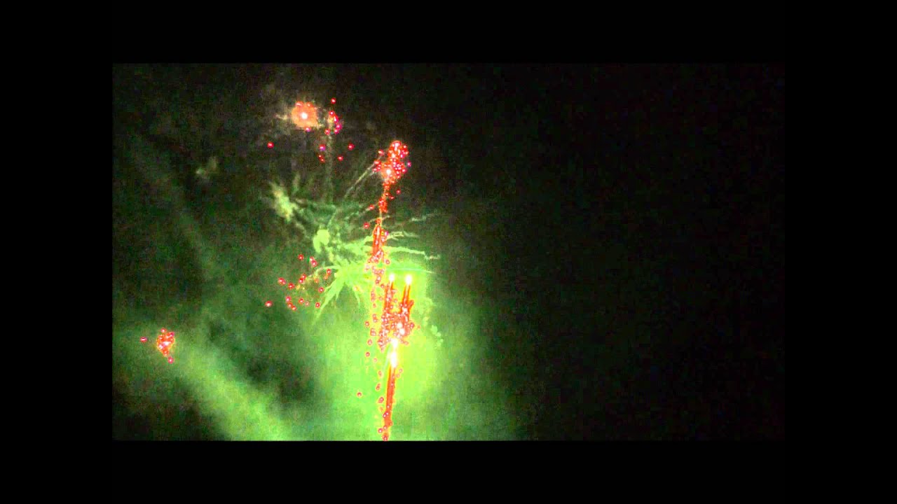 Lightning Lotus (Made in China) - Lesli vuurwerk [FULL-HD] - YouTube