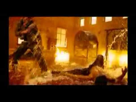 Tom Yum Goong or The Protector   Temple Fight Scene