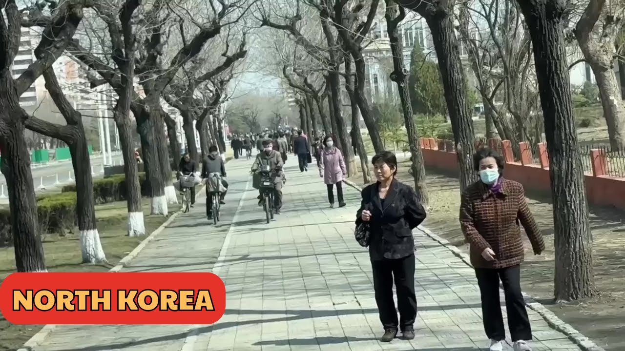 10 Shocking Realities of Life In North Korea Today ｜ Travel Documentary ...