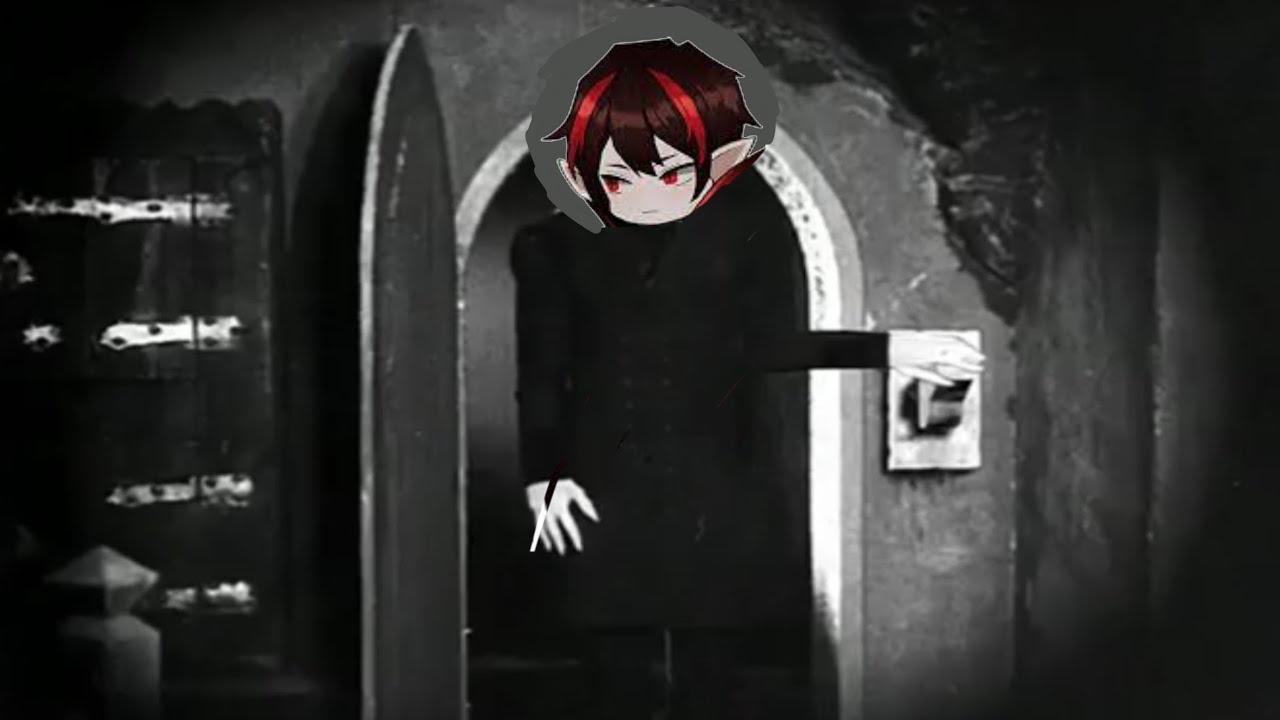 I Want to Hug Nosferatu lol (Lobotomy Corporation Stream #12) - YouTube