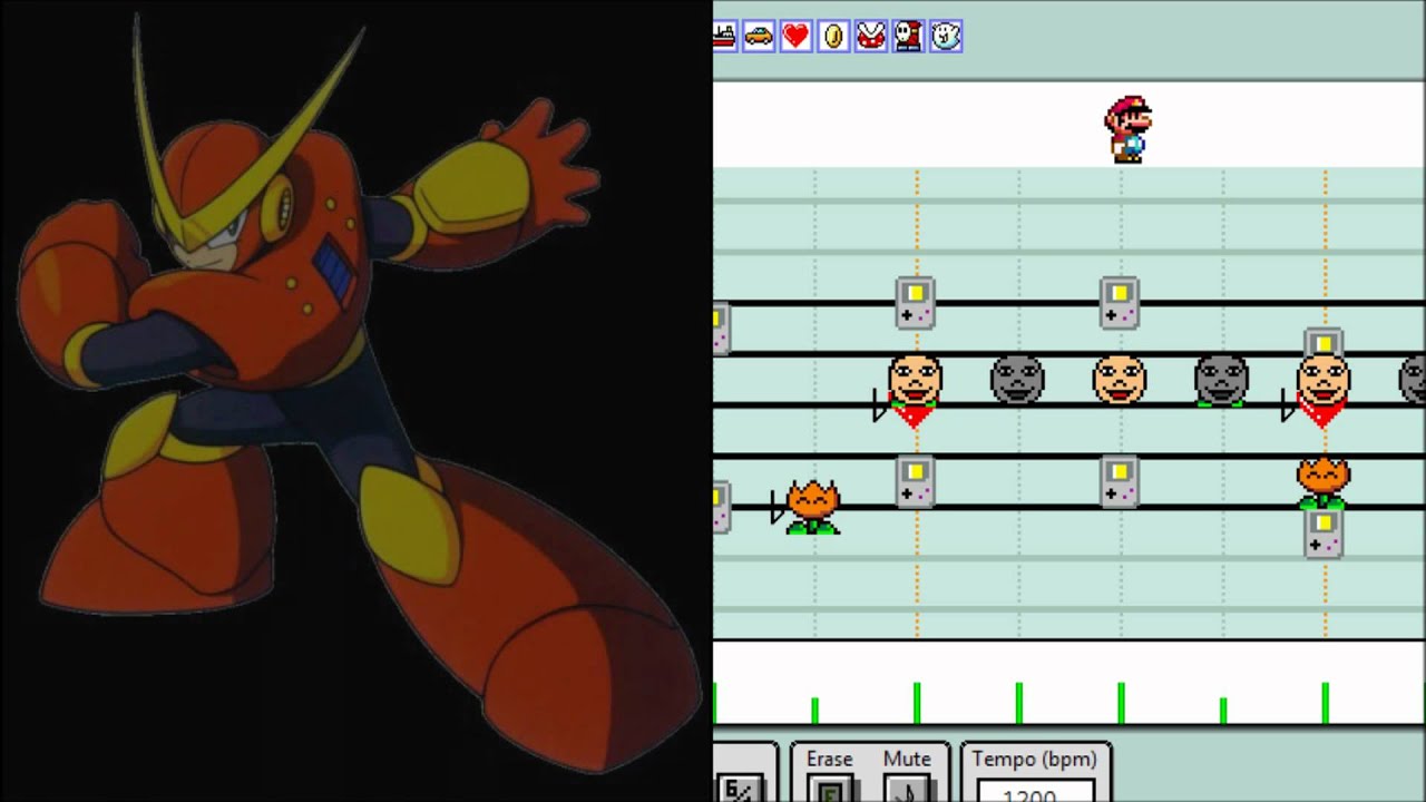 Mega Man 2: "Quick Man" theme comparison (Capcom/kyoopihd) - YouTube