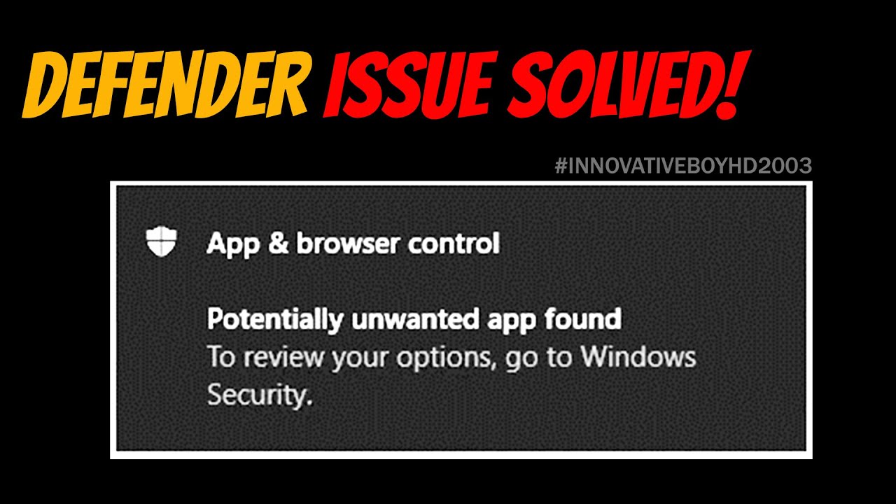 How To TURN OFF Auto Delete In Windows 10 Defender YouTube how-to-turn-off-auto-delete-in-windows-10-defender-youtube