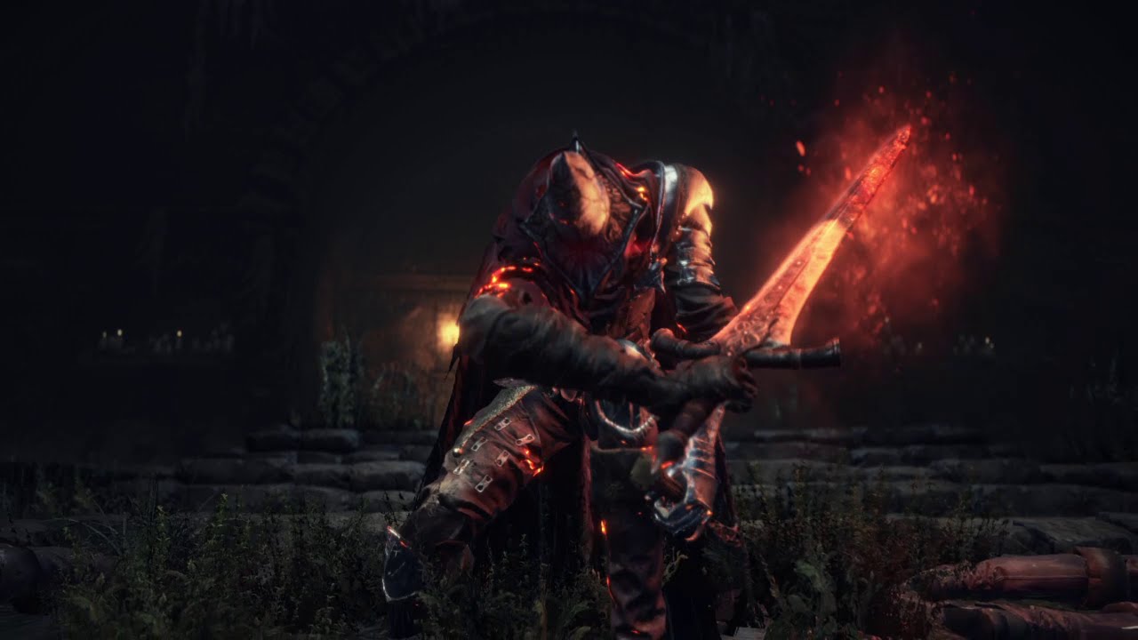 DARK SOULS 3 - Guardiani dell'Abisso (Boss fight #6) - YouTube