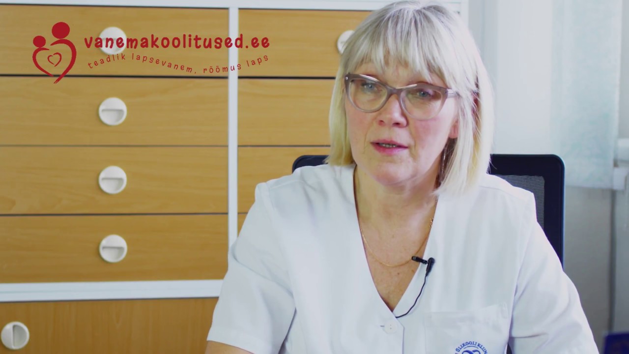 Lühitutvustus - Kas ja mille vastu last vaktsineerida - Eda Tamm - YouTube