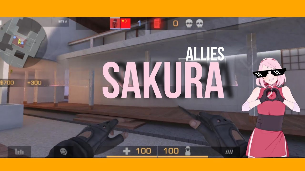 standoff 2 allies full gameplay| SAKURA - YouTube