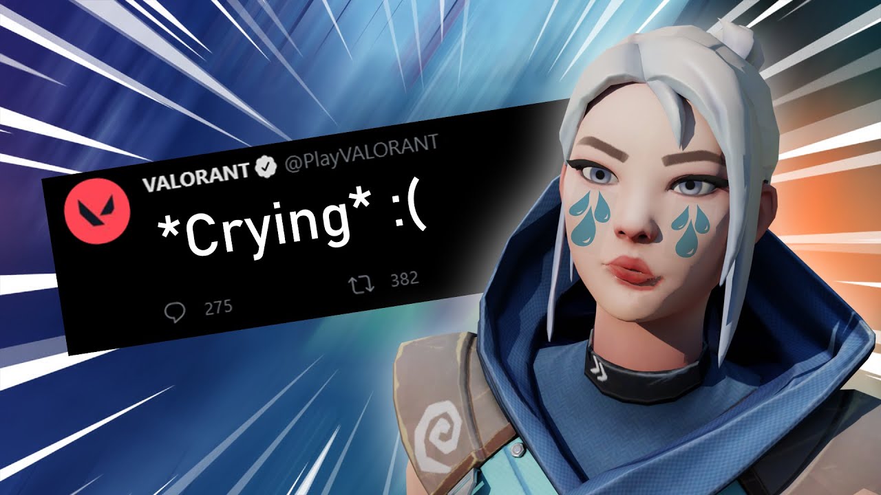 *VALORANT* Moments That Will Make You *CRY* - YouTube