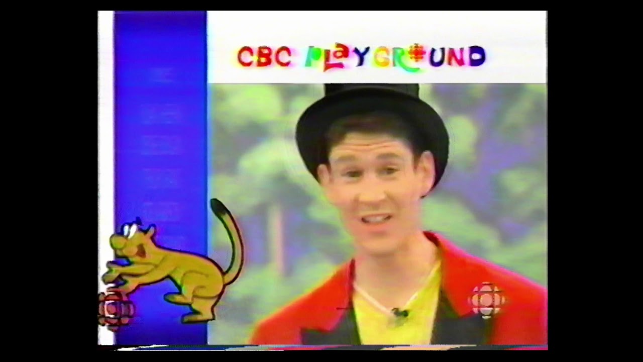 Sesame Park - Basil Gets a Haircut - CBC Playground Commercial - YouTube