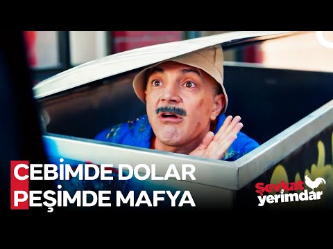 Cuma Usta'nın Unutulmaz Anları #7 - Şevkat Yerimdar