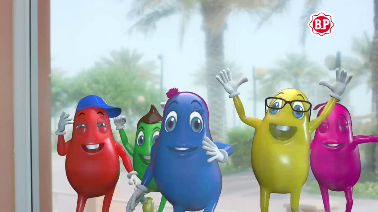 Jello Bello 20 Sec 1 - YouTube