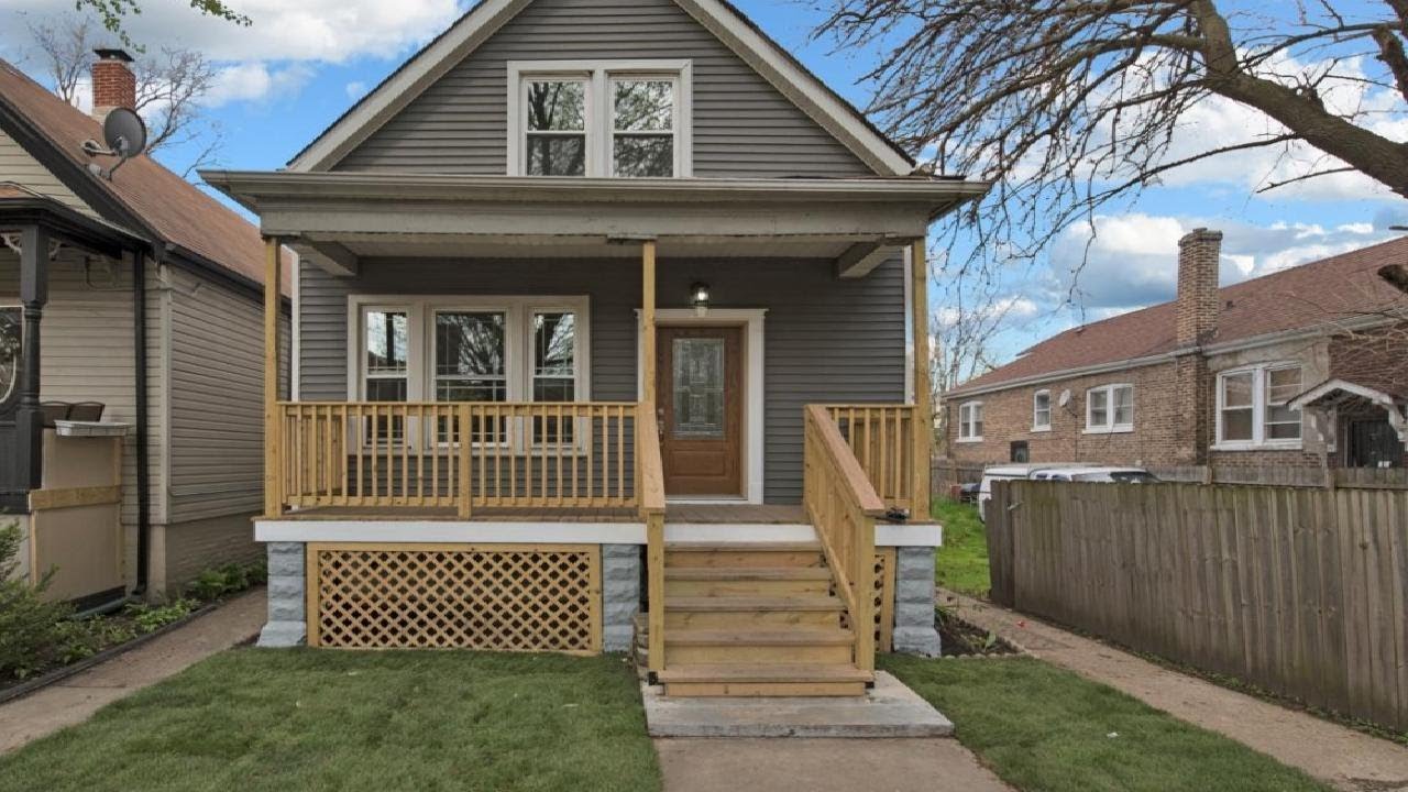 7746 South Drexel Avenue, CHICAGO, IL Presented by Frank Montro. - YouTube