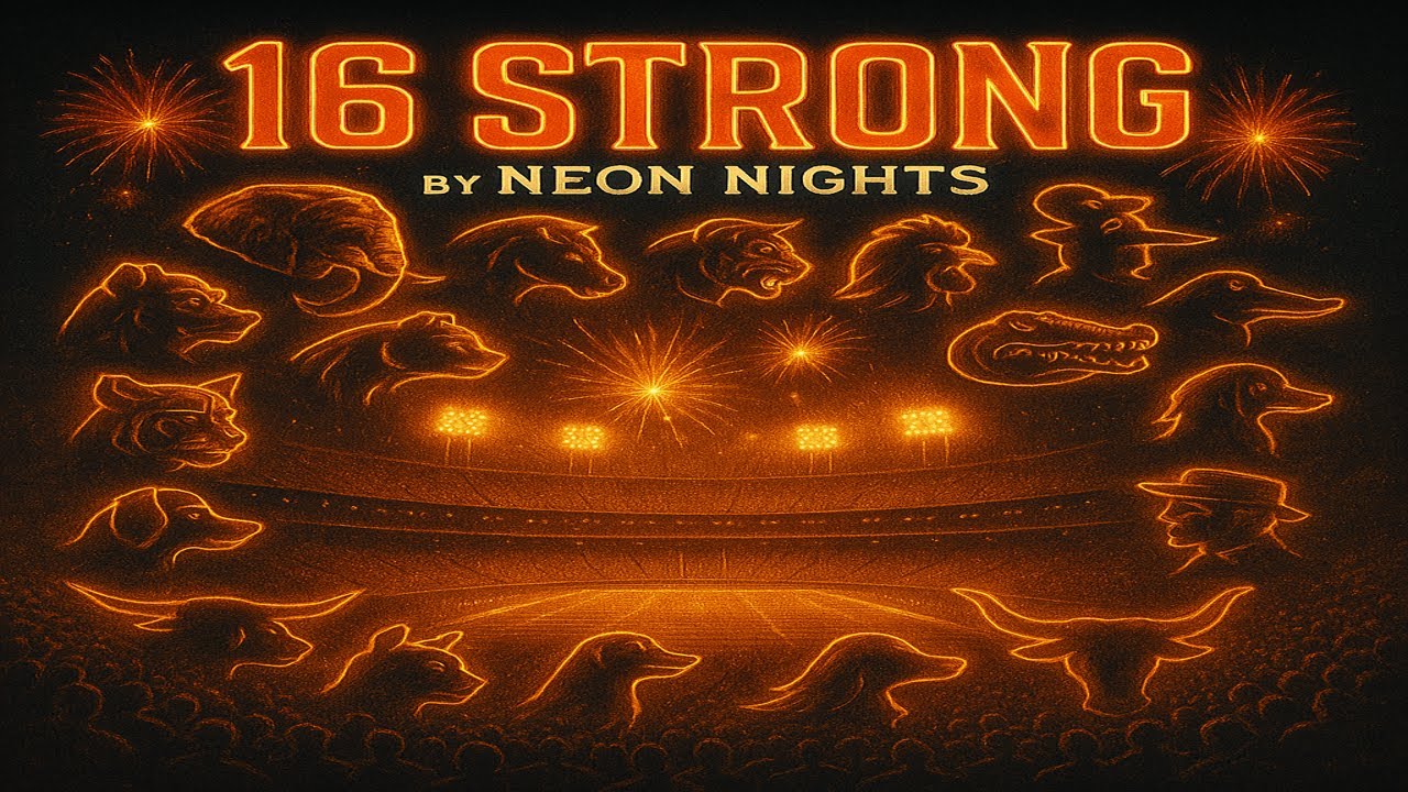 16 Strong - YouTube