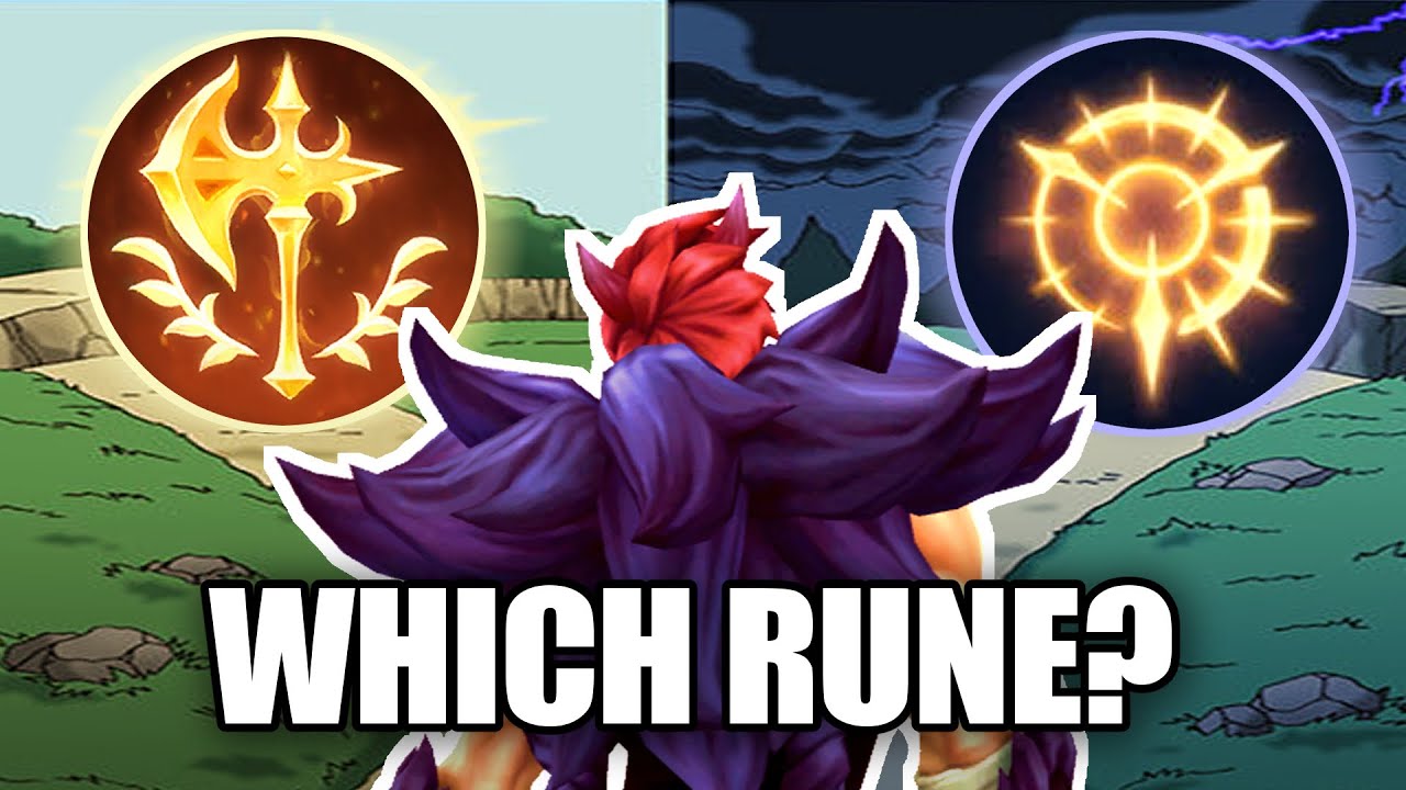 BEST Sett Rune vs Shen | Geishu - YouTube