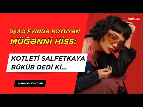 Hiss-in Ağrılı Hekayəsi: Uşaq evindən Dünya səhnəsinə! | Röya Məmmədovanın Həyat Yolu
