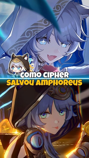 Como Cipher Salvou Amphoreus! | Honkai: Star Rail 3.3 (Spoilers!) - YouTube