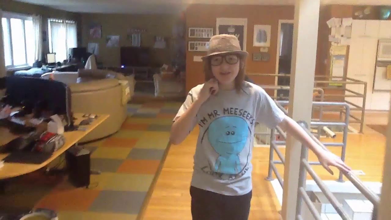 Ty house tour - YouTube