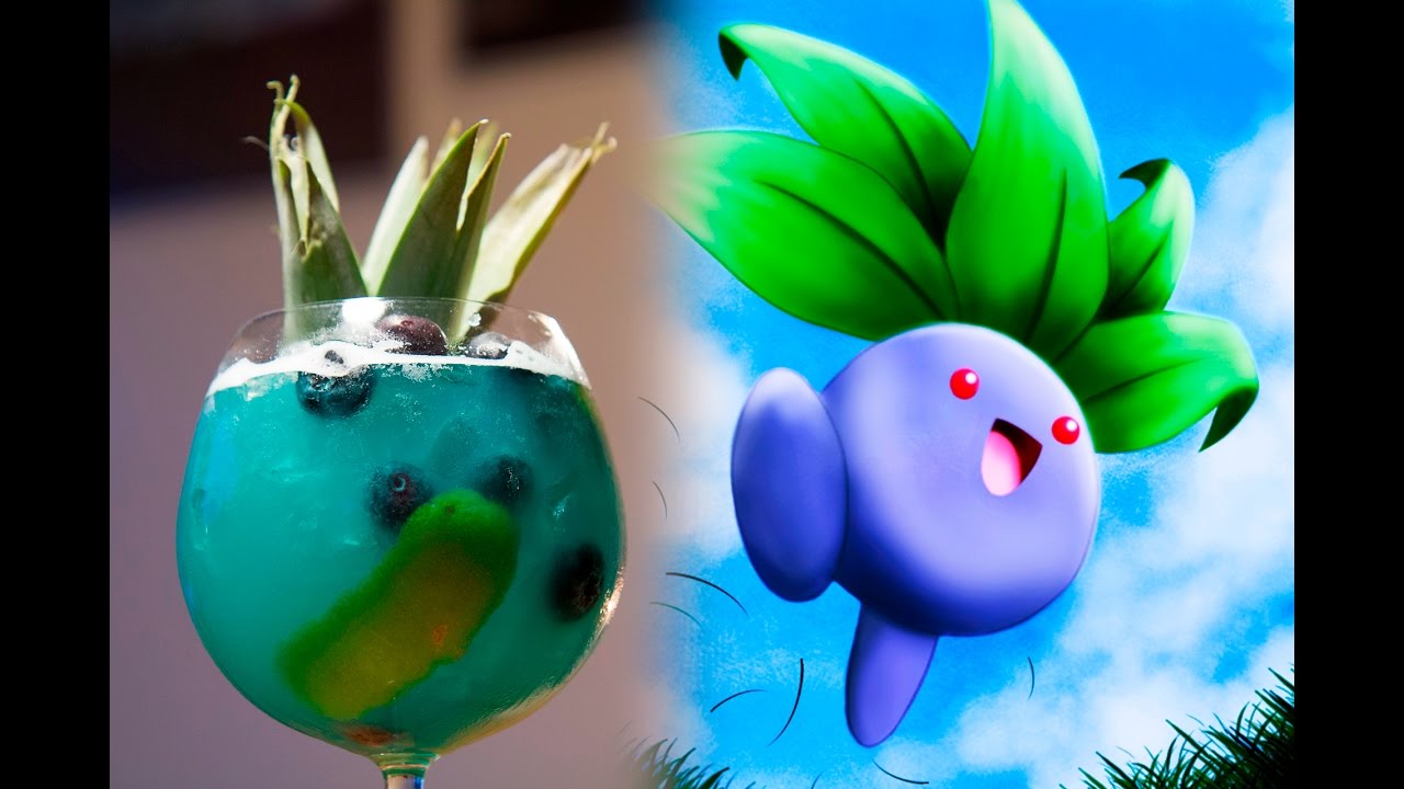The Oddish ~ Let's Drink About It! - YouTube