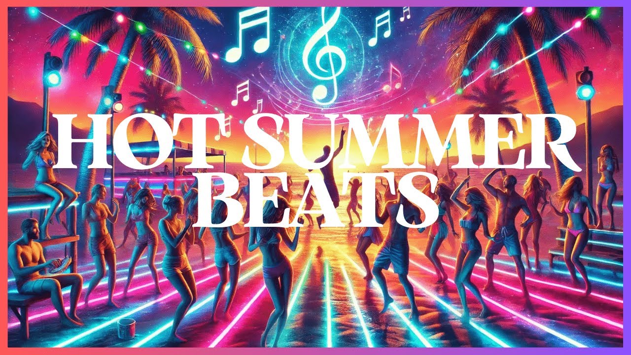 Summer Beats: Ultimate Dance Party Anthem | POP | Dance Pop - YouTube