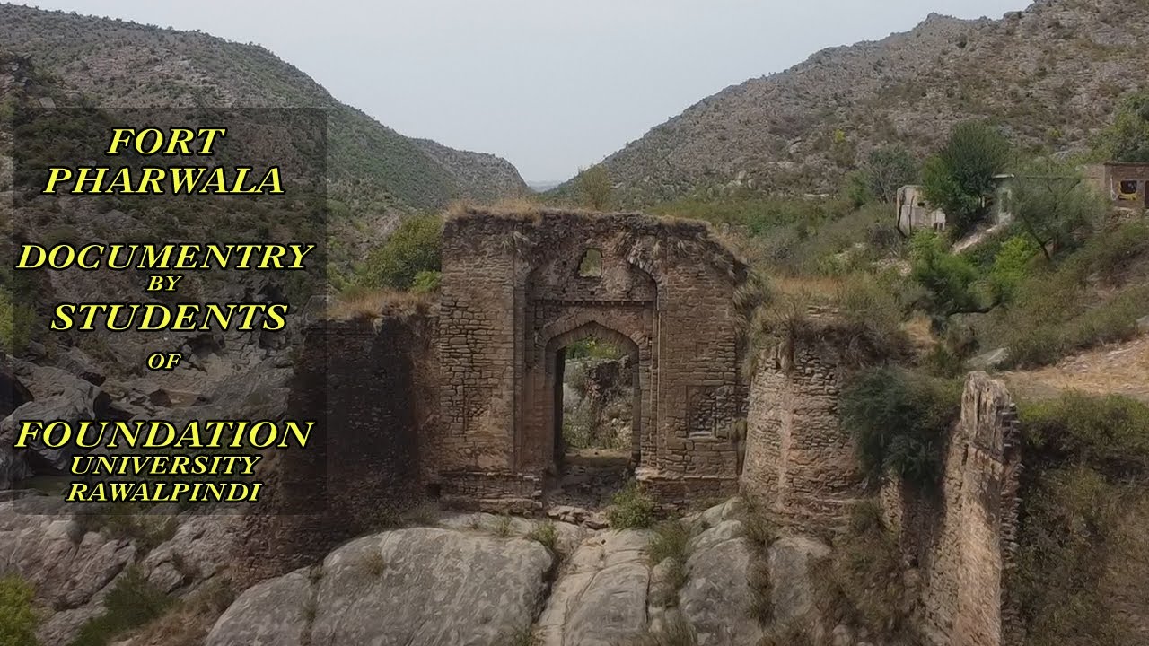 Fort Pharwala | Pharwala Qila | Historical Places to visit in Pakistan ...
