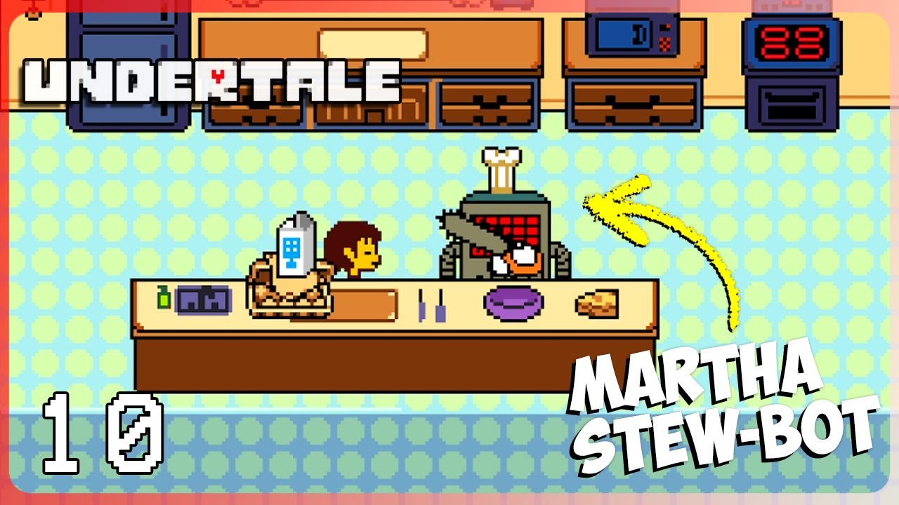 It's a Piece of Cake to Bake a Human Soul Cake 🎂 | Undertale Blind ...