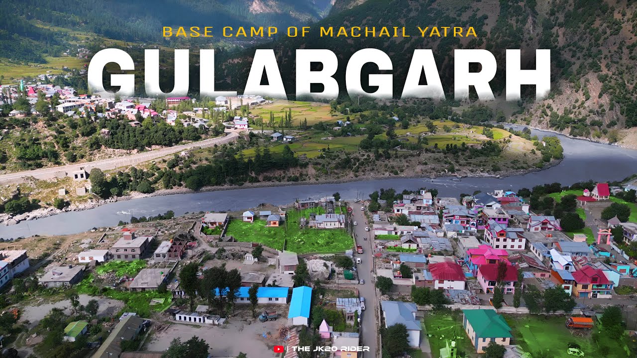 GULABGARH ( Padder ) - "Base Camp of Machail Yatra and Historical Town ...