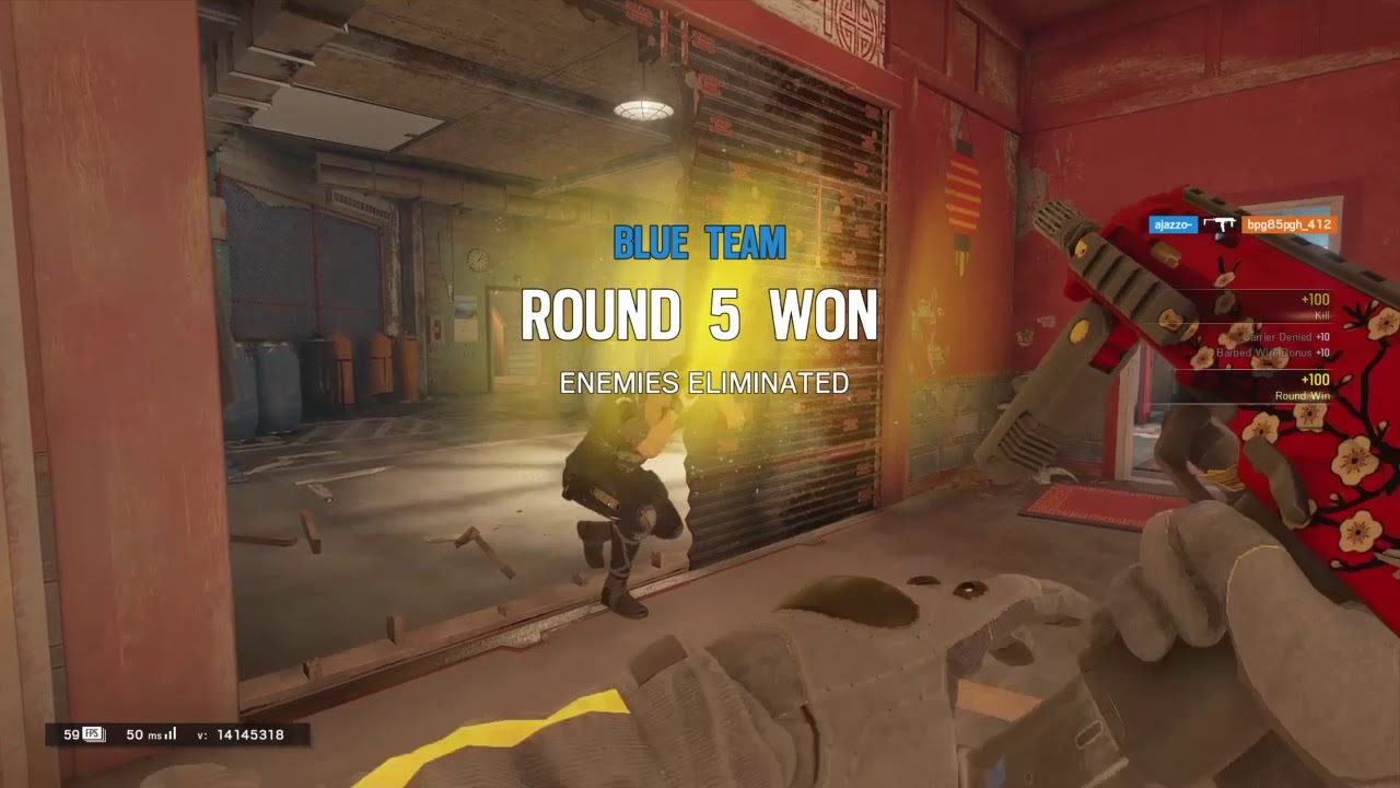 Just some R6 clips 3| Tom Clancy's Rainbow Six: Siege - YouTube