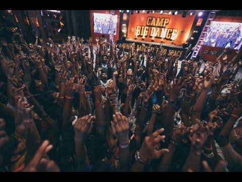 Cat Cogliandro I Camp Big Dance - India I Bon Iver - Heavenly Father ...