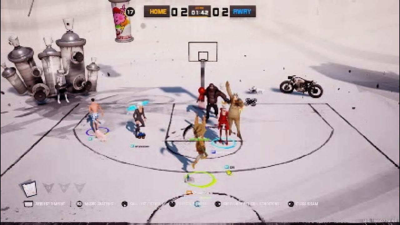 3on3 Freestyle: FRED COOKING IT UP IN A META MATCH!! - YouTube