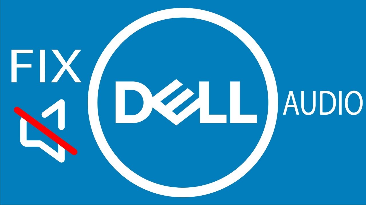 Fix Dell Laptop No Audio When Headphones Are Unplugged And Plugged Back ...