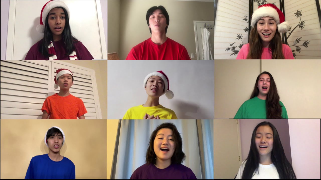 Last Christmas | Group Name A Cappella - YouTube