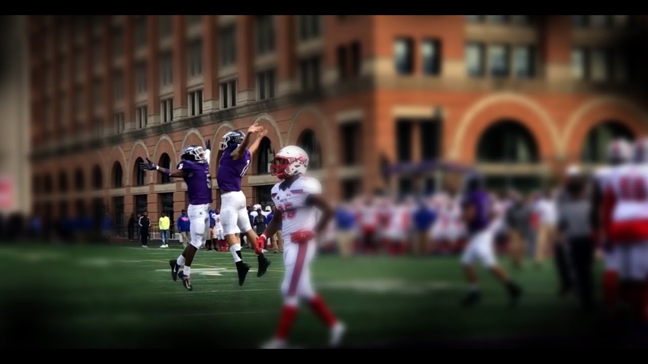 #1 Team in the Hi-Def High School Pre-season DMV TOP 25 - YouTube